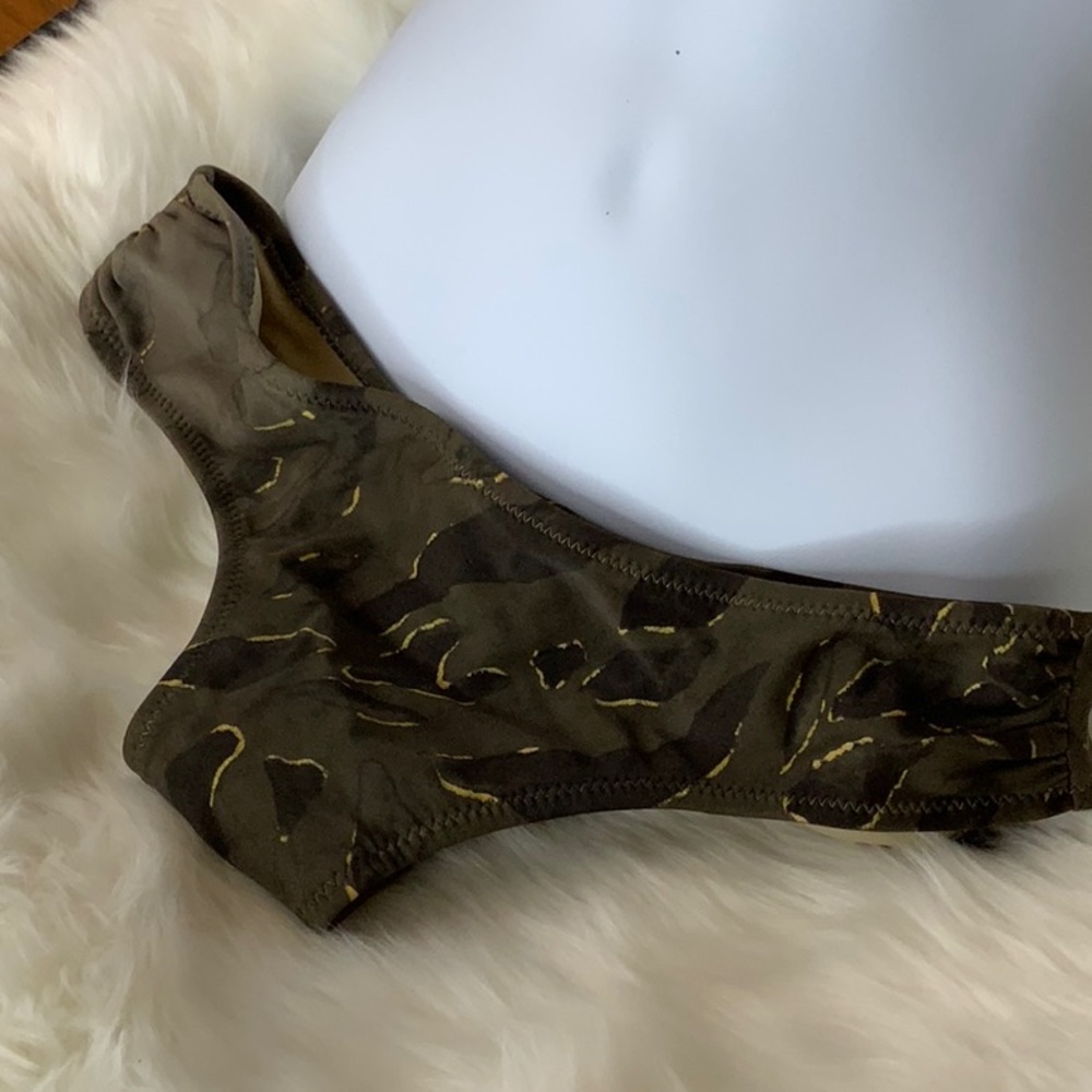 Zingara Bikini Swimwear Cute Animal Print #G1 - Gem